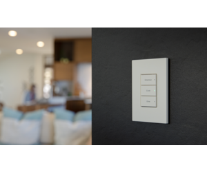 Control4 Contemporary Faceplates - AV Luxury Group