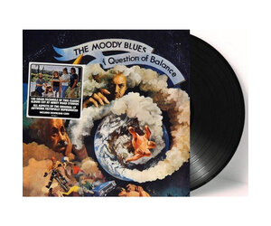 The Moody Blues "A Question of Balance" 180 Gram Vinyl - AV Luxury Group