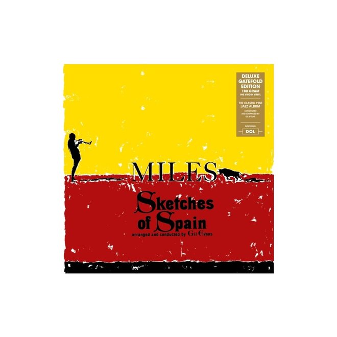 Miles Davis "Sketches of Spain" - AV Luxury Group