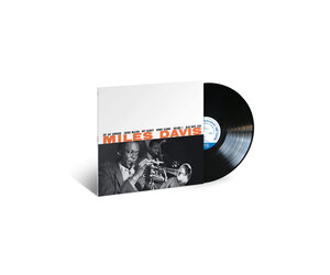 Miles Davis Blue Note Classic Vinyl Series 180 Gram Vinyl BLP 1501 ...