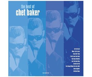 Chet Baker "The Best Of Chet Baker" 180 Gram Vinyl - AV Luxury Group
