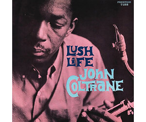 John Coltrane "Lush Life" 180 Gram Vinyl - AV Luxury Group