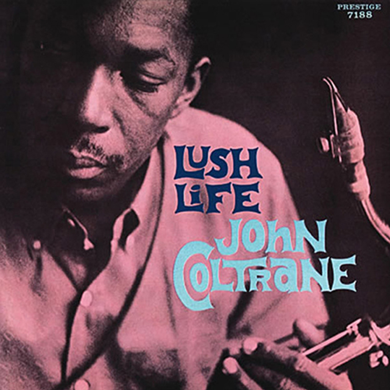 John Coltrane "Lush Life" 180 Gram Vinyl - AV Luxury Group