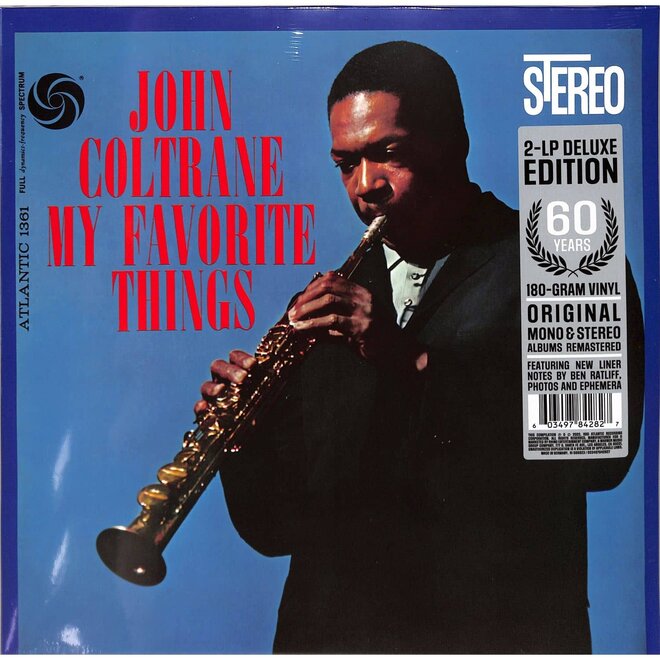 John Coltrane "My Favorite Things" - AV Luxury Group