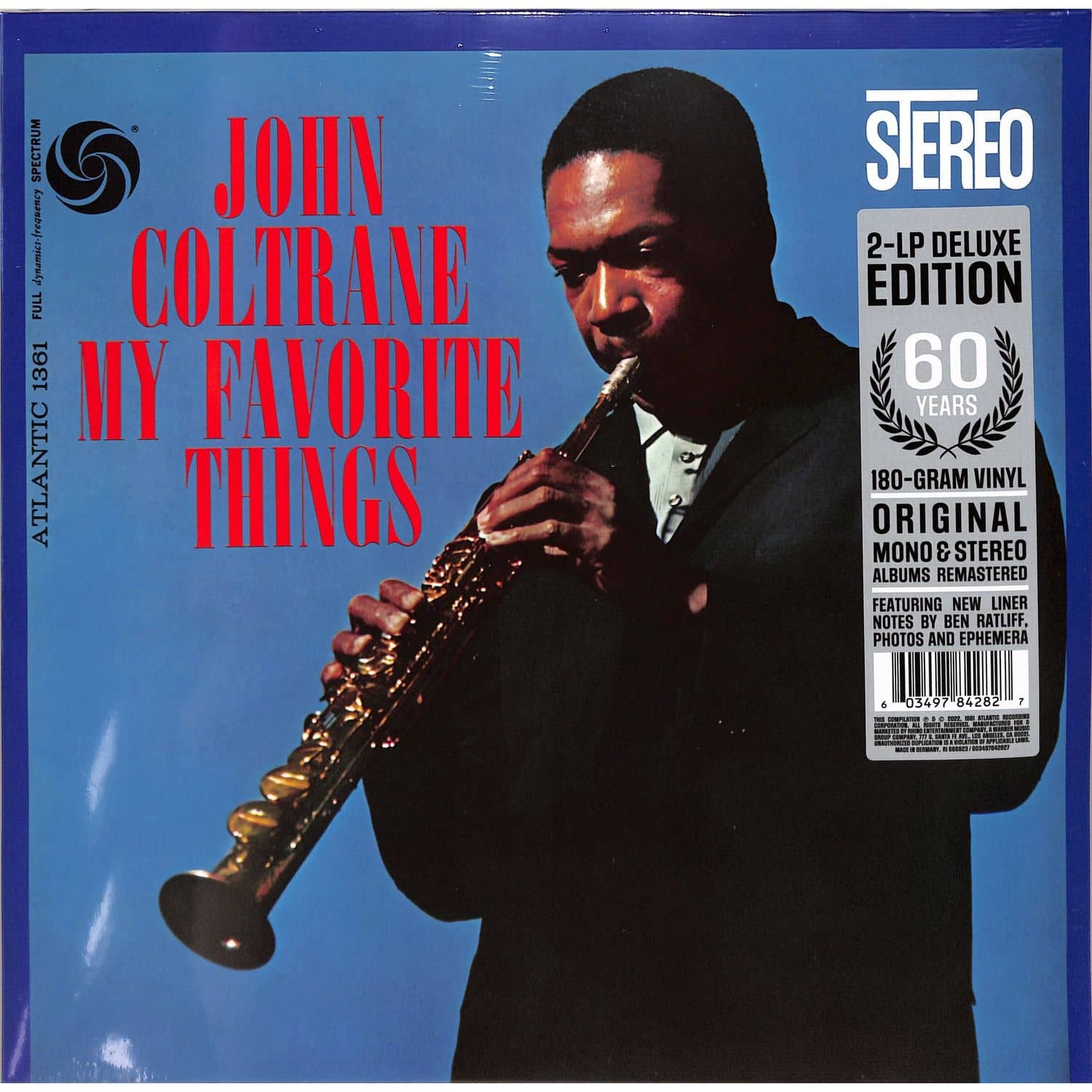 John Coltrane "My Favorite Things" - AV Luxury Group
