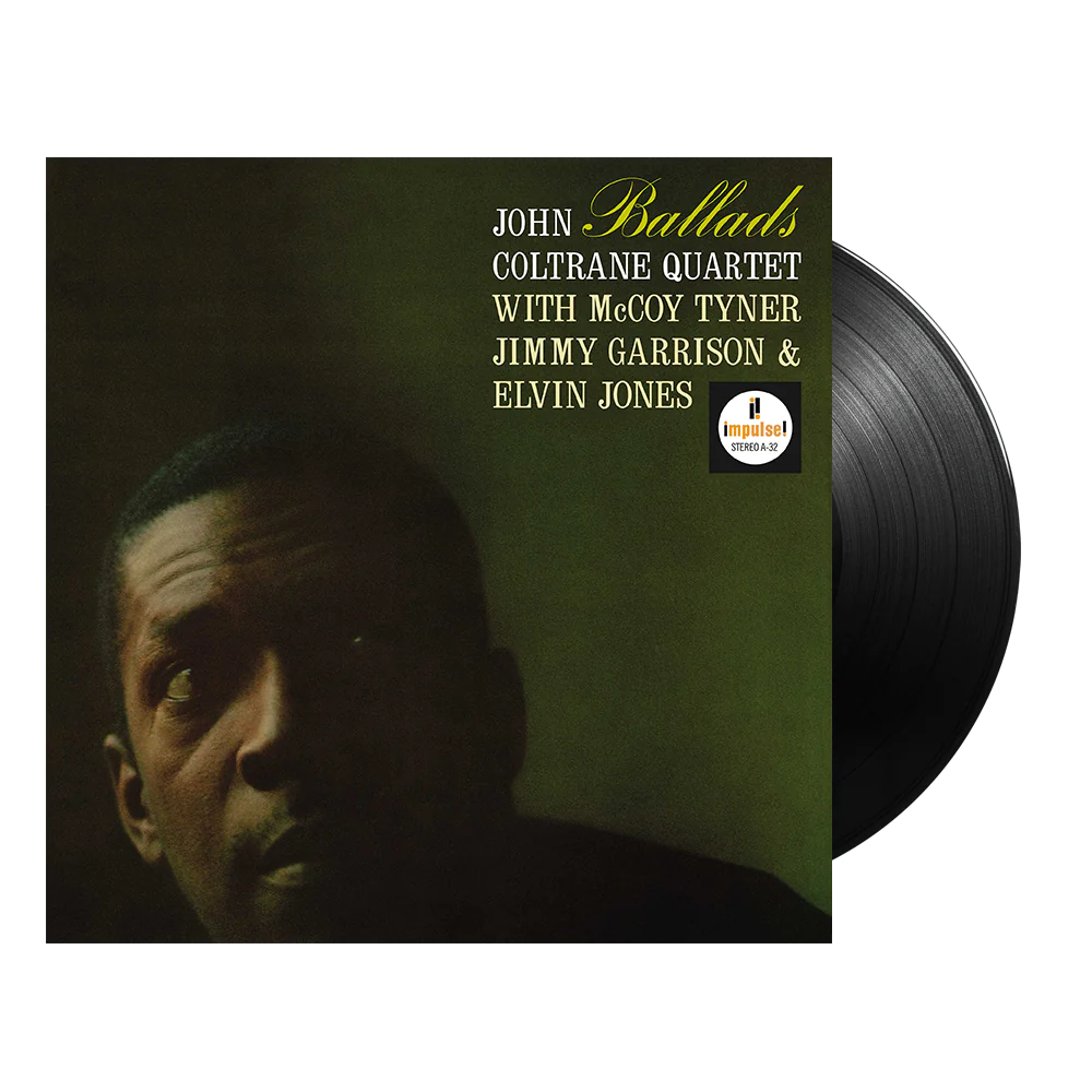 John Coltrane Quartet "Ballads" - AV Luxury Group