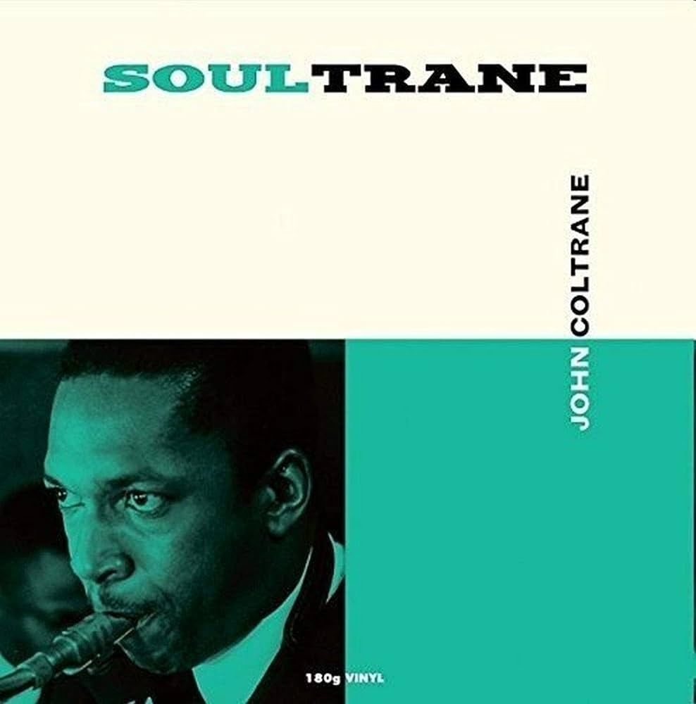 John Coltrane "SoulTrane" 180 Gram Vinyl - AV Luxury Group