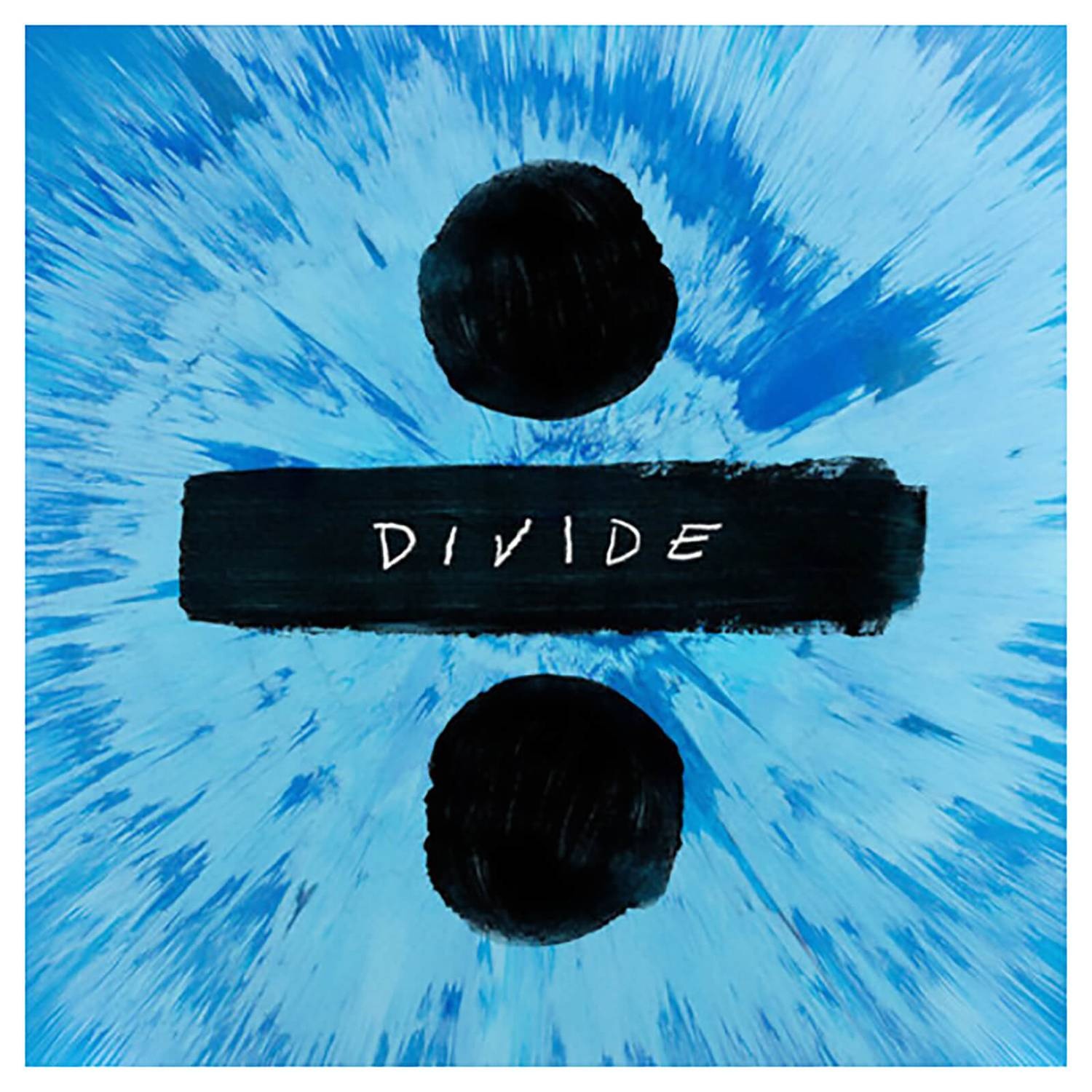Ed Sheeran "Divide" 180 Gram Vinyl, 45 RPM with Digital Download Card ...