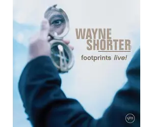 Wayne Shorter "Footprints Live!" 180 Gram Audiophile Vinyl - AV Luxury ...