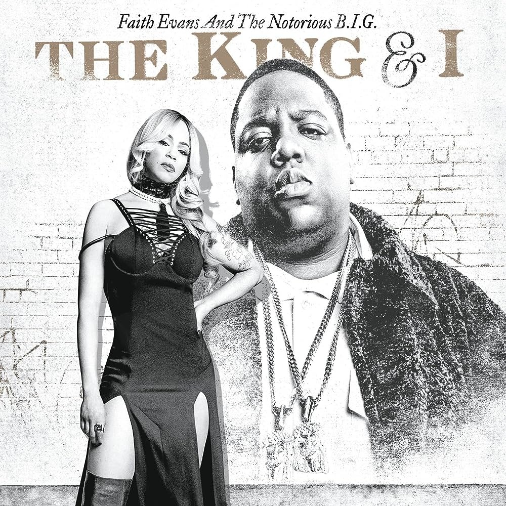Faith Evans & The Notorious B. I. G. "The King & I" - AV Luxury Group