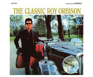 Roy Orbinson "The Classic Roy Robinson" Limited Edition Vinyl - AV ...