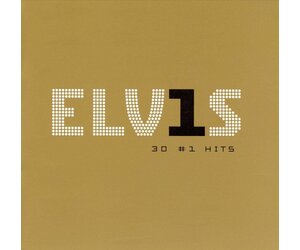 Elvis Presley Elvis 30 #1 Hits 180 Gram Vinyl 2 LP's - AV Luxury Group