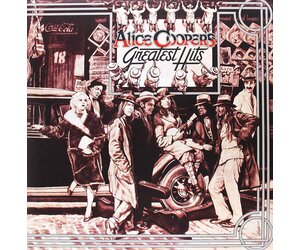 Alice Cooper Alice Cooper's Greatest Hits 140 Gram Vinyl - AV Luxury Group