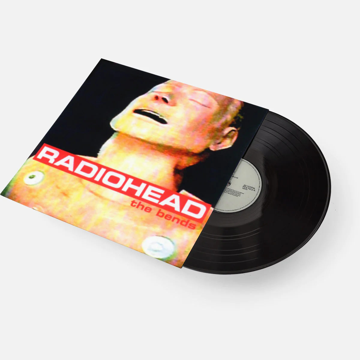 Radiohead The Bends Vinyl - AV Luxury Group