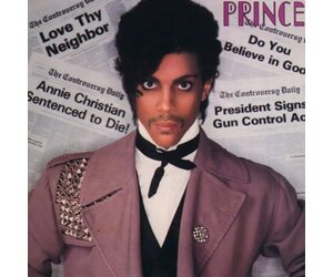 Prince Controversy 180 Gram Vinyl - AV Luxury Group
