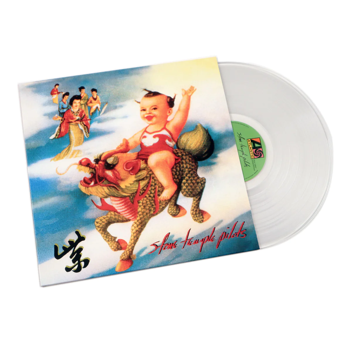 Stone Temple Pilots Purple 75th Anniversary Limited Edition Crystal ...