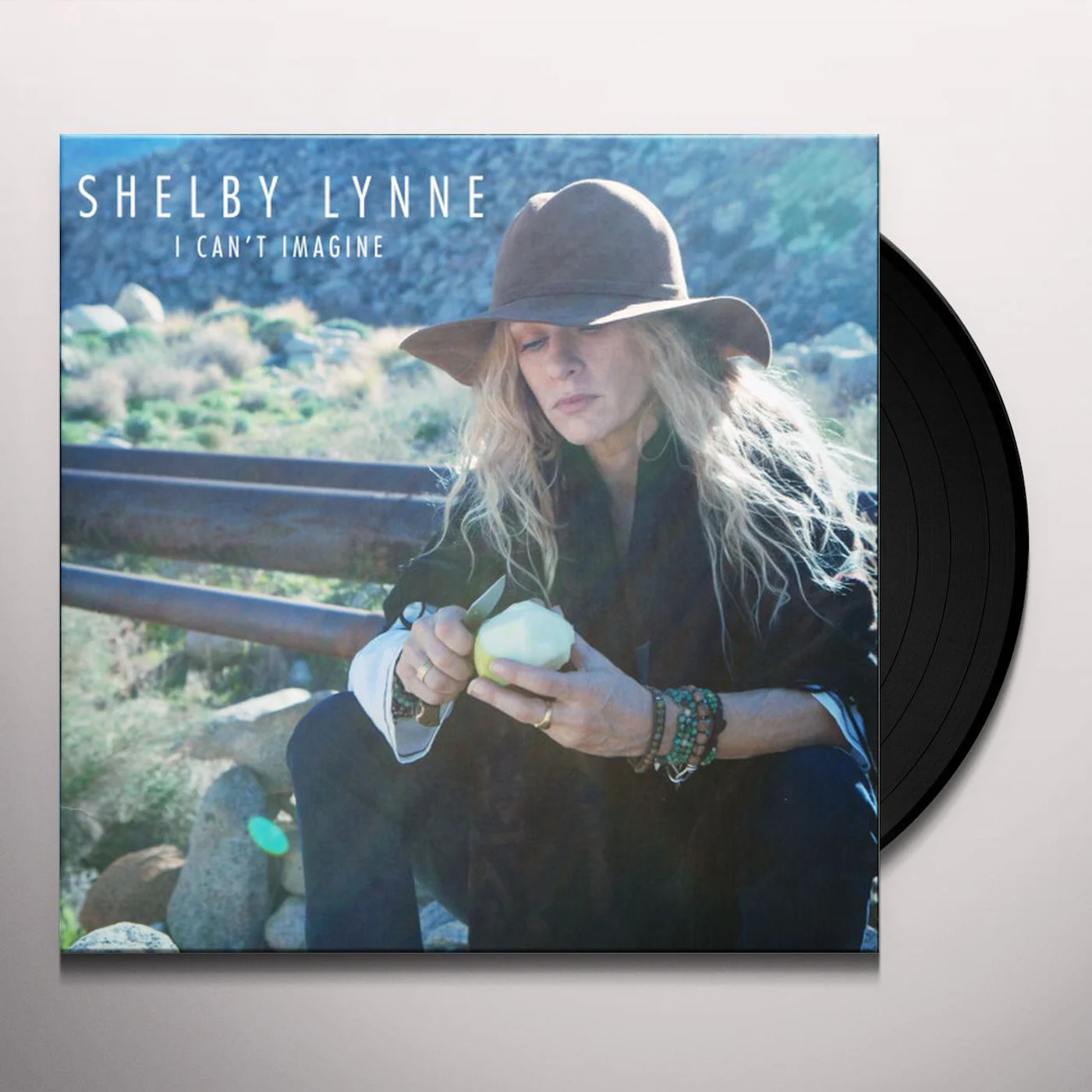 Shelby Lynne Can't Imagine 180 Gram Vinyl Deluxe Gatefold Jacket - AV ...