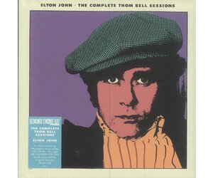 Elton John - The Complete Thom Bell Sessions Strictly Limited Edition ...