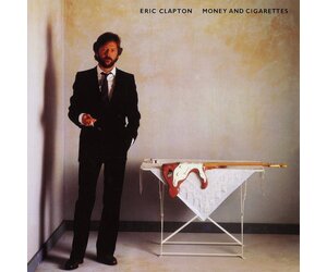 Eric Clapton Money and Cigarettes Vinyl - AV Luxury Group