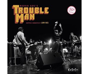 Marvin Gaye's Trouble Man 50Th. Anniversary ( Original Soundtrack ...