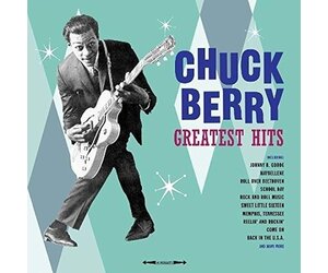 Chuck Berry Greatest Hits Vinyl Av Luxury Group