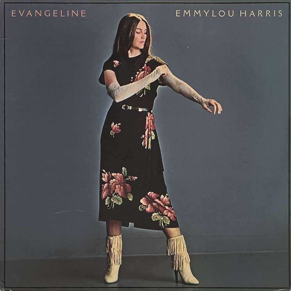 Emmylou Harris Evangeline Vinyl - AV Luxury Group