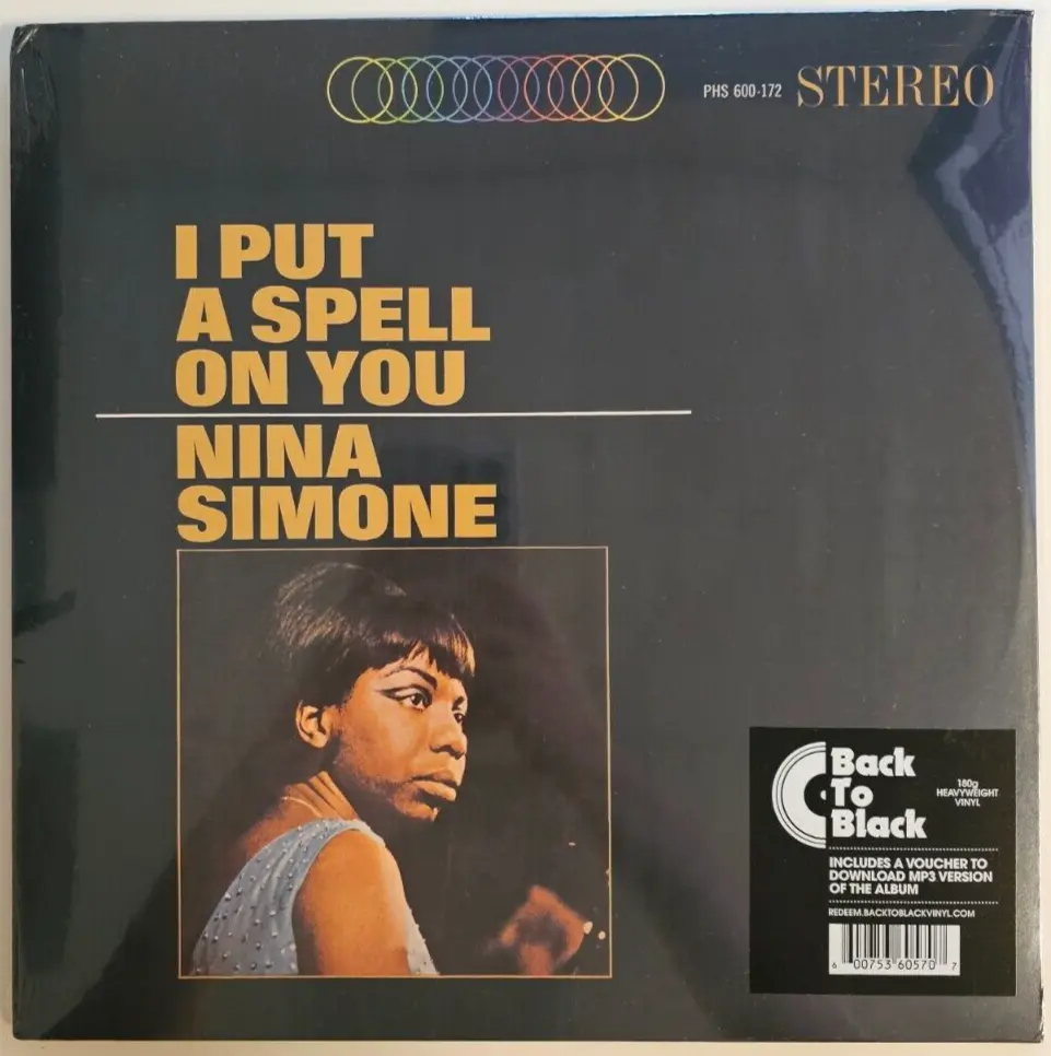 Nina Simone I Put A Spell On You 180 Gram Vinyl - AV Luxury Group