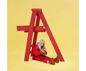 Billie Eilish Don't Smile At Me Vinyl - AV Luxury Group