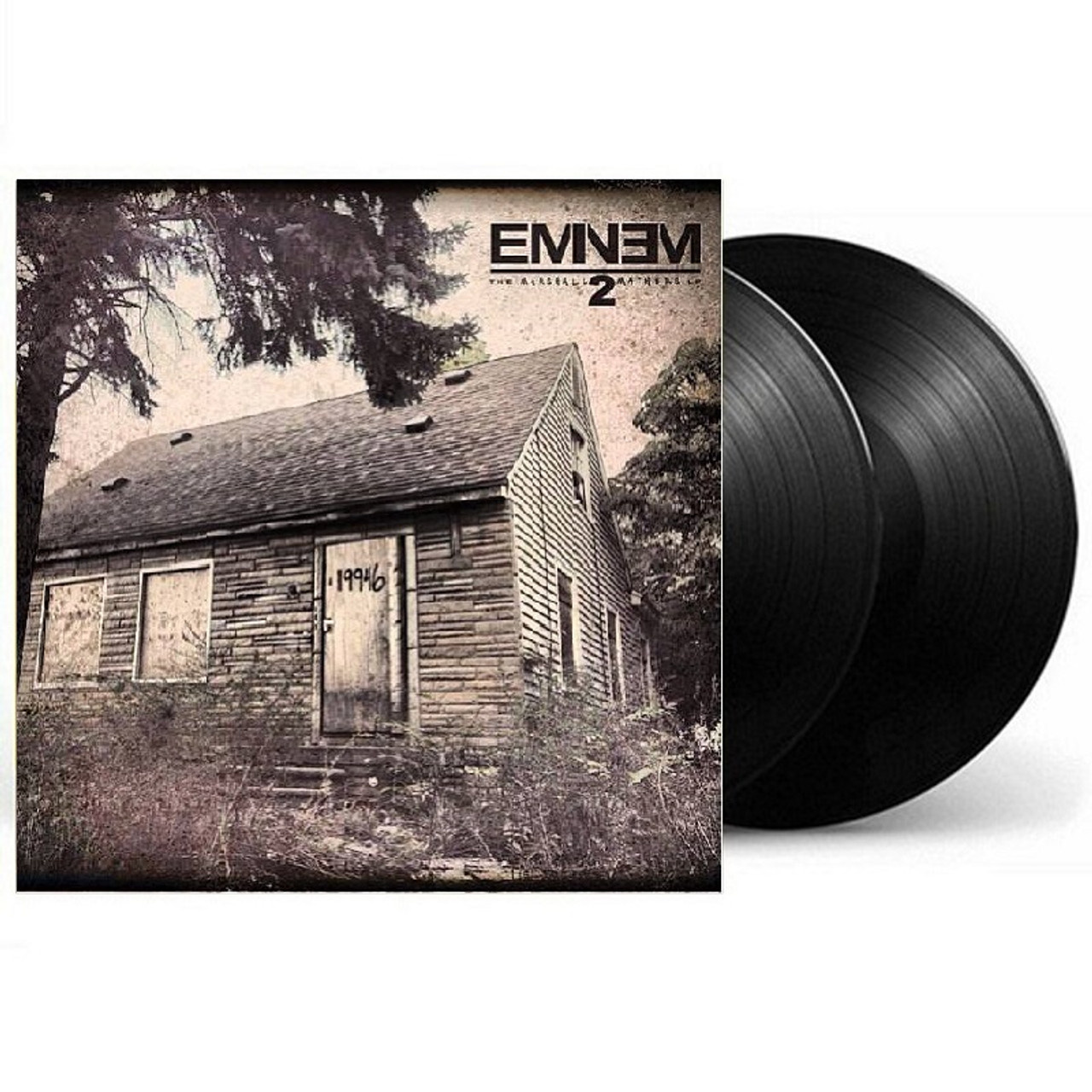 Eminem The Marshall Mathers LP2 Vinyl Explicit Content - AV Luxury Group
