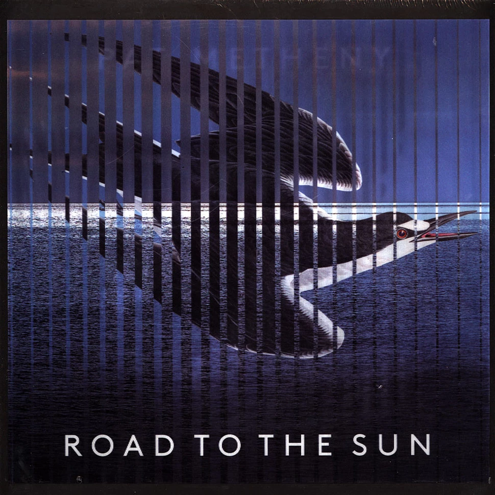 Pat Metheny Road To The Sun Limited Edition BOX Set - AV Luxury Group