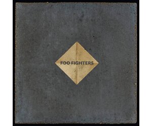 Foo Fighters Concrete And Gold - Gatefold LP Jacket - AV Luxury Group