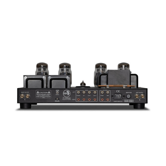 Rogue Audio Cronus DARK Integrated Tube Amplifier - AV Luxury Group