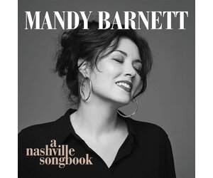 Mandy Barnett A Nashville Songbook Vinyl - AV Luxury Group