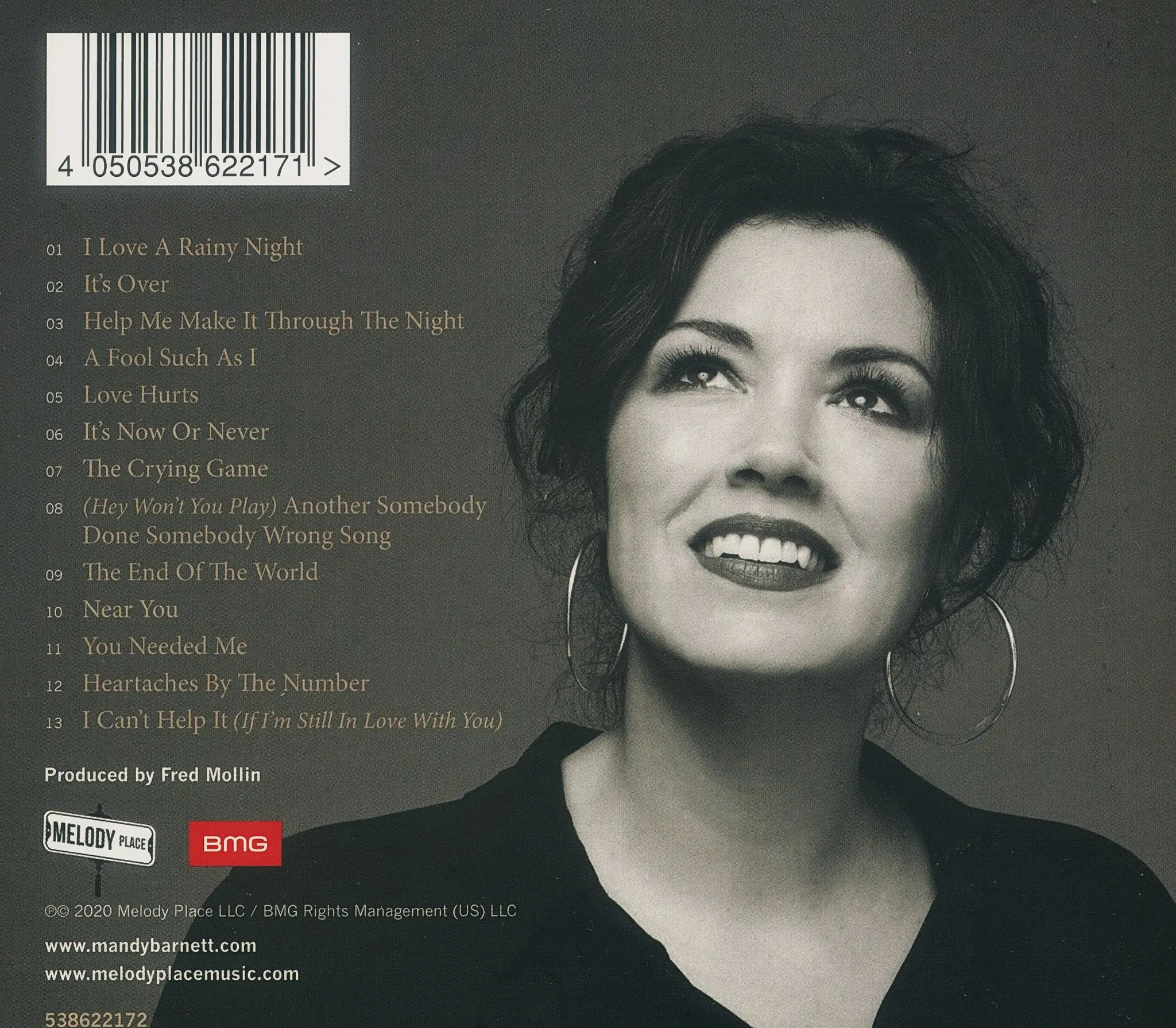 Mandy Barnett A Nashville Songbook Vinyl - AV Luxury Group