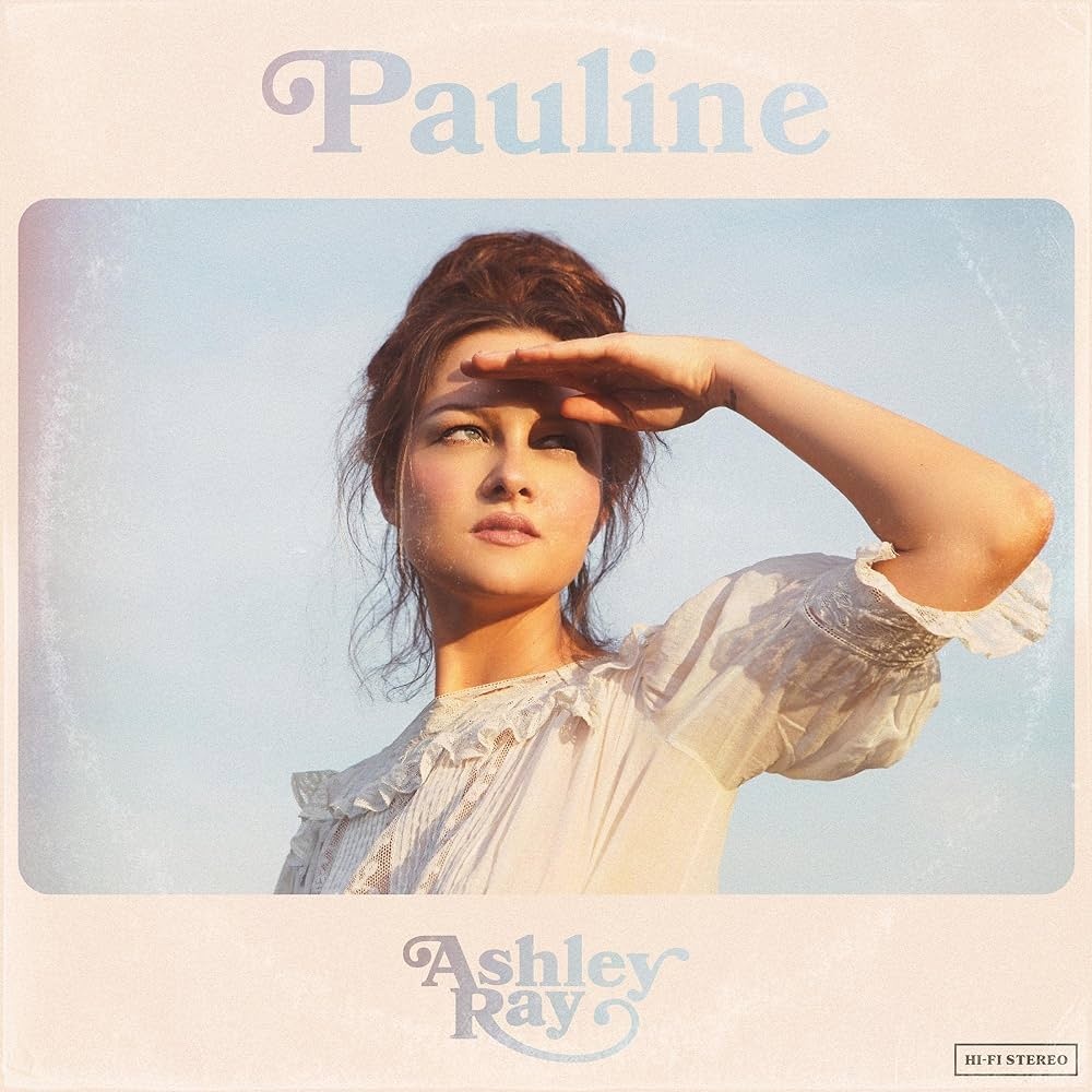 Ashley Ray - Pauline Vinyl - AV Luxury Group