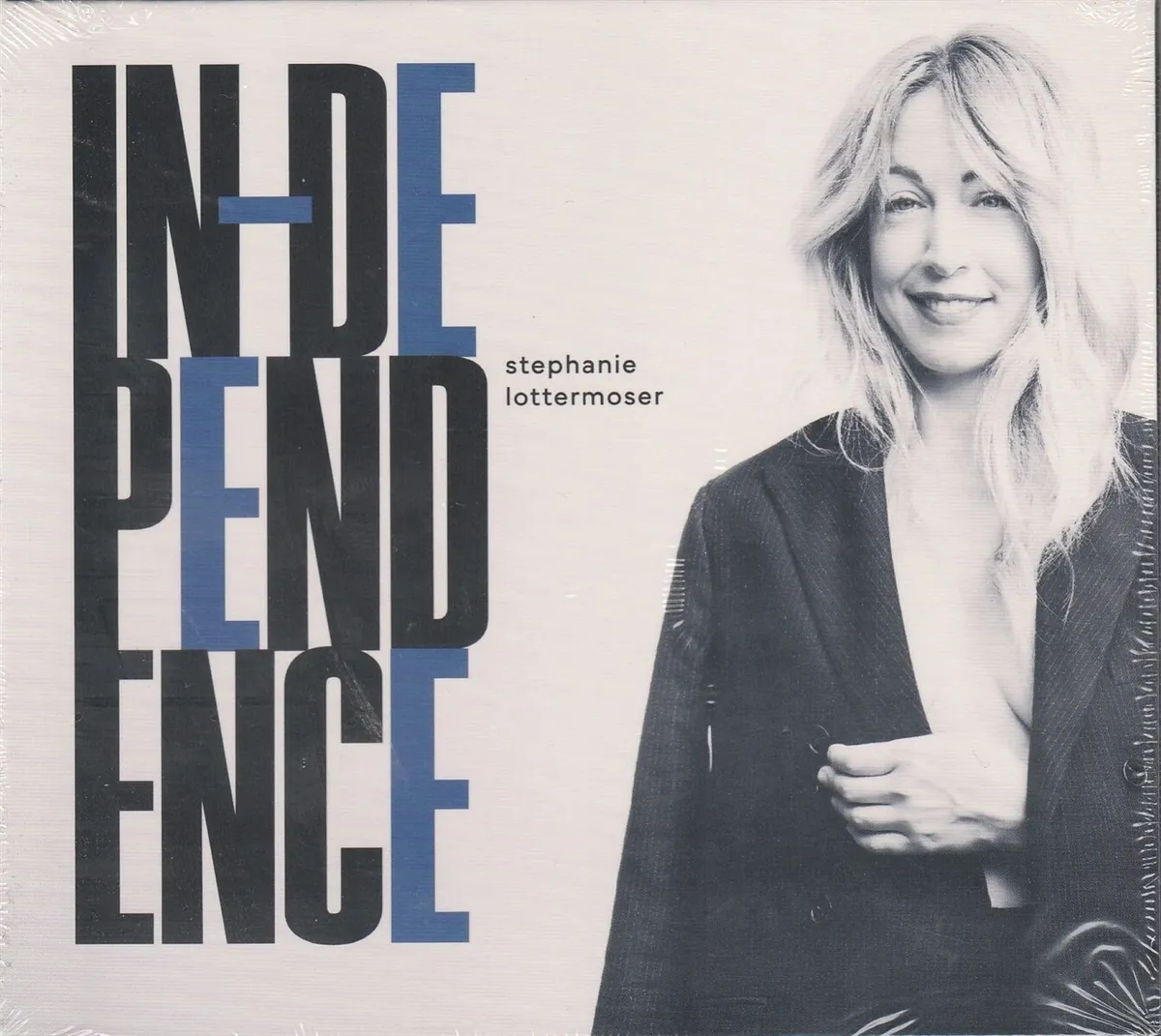 Stephanie Lottermoser - Independence Vinyl Record - AV Luxury Group