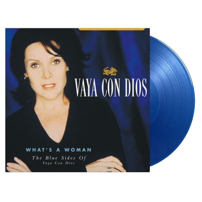 Vaya Con Dios - What's A Woman - The Blue Side Of Vaya Con Dios Limited ...
