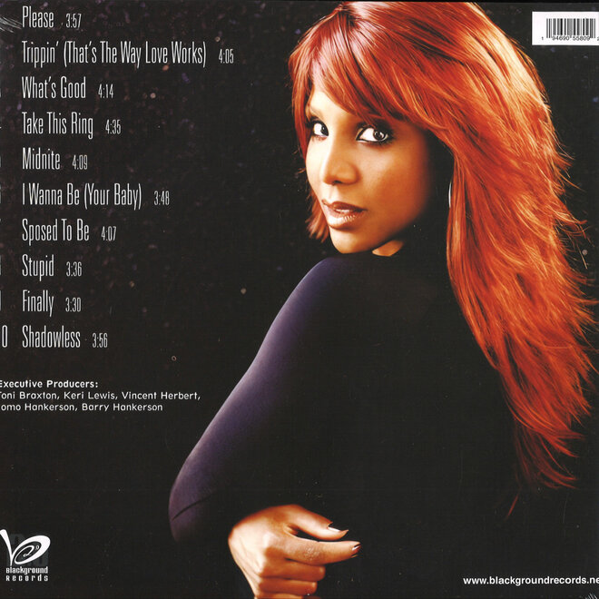 Toni Braxton - LIBRA - AV Luxury Group