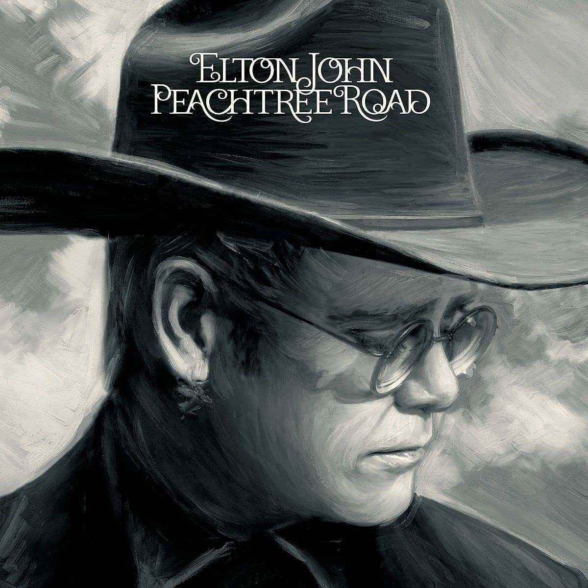 Elton John - Peachtree Road Remastered 2LP 180 Gram Vinyl Set - AV ...