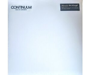 John Mayer - Continuum, 180 Gram Audiophile Grade Double Vinyl Set - AV ...