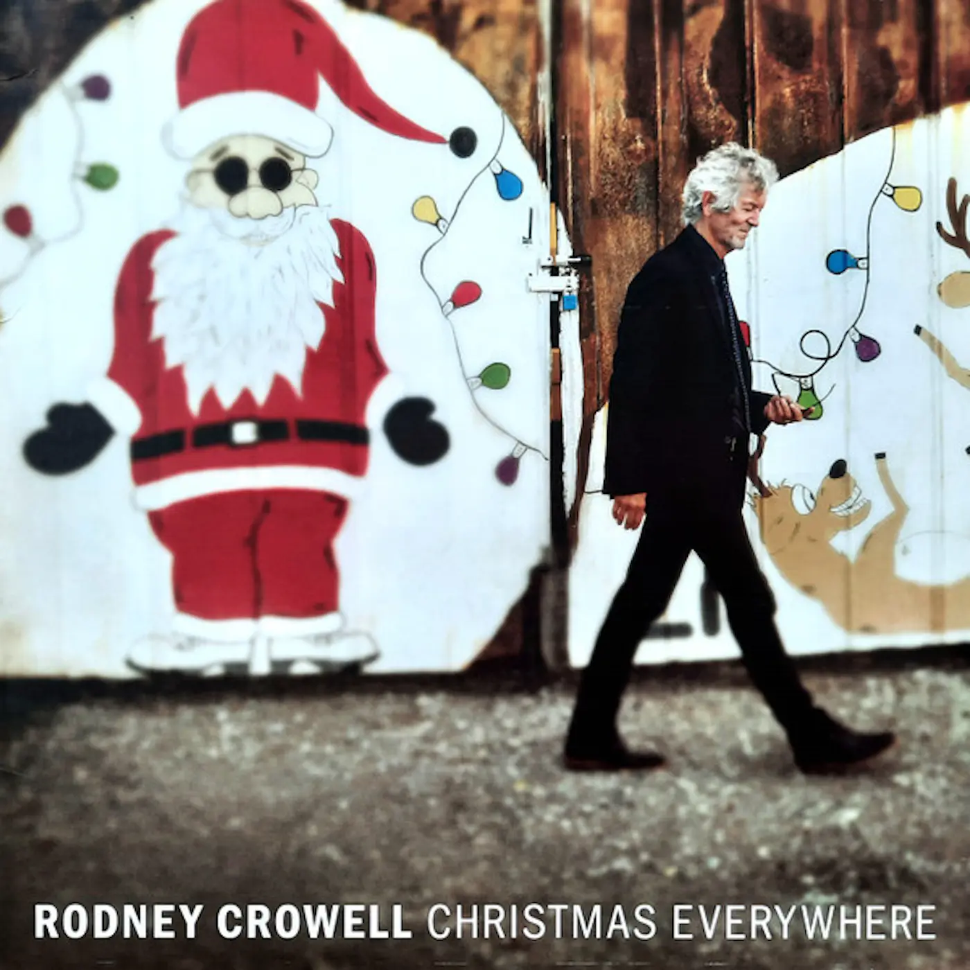 Rodney Crowell - Christmas Everywhere , Vinyl Record - AV Luxury Group