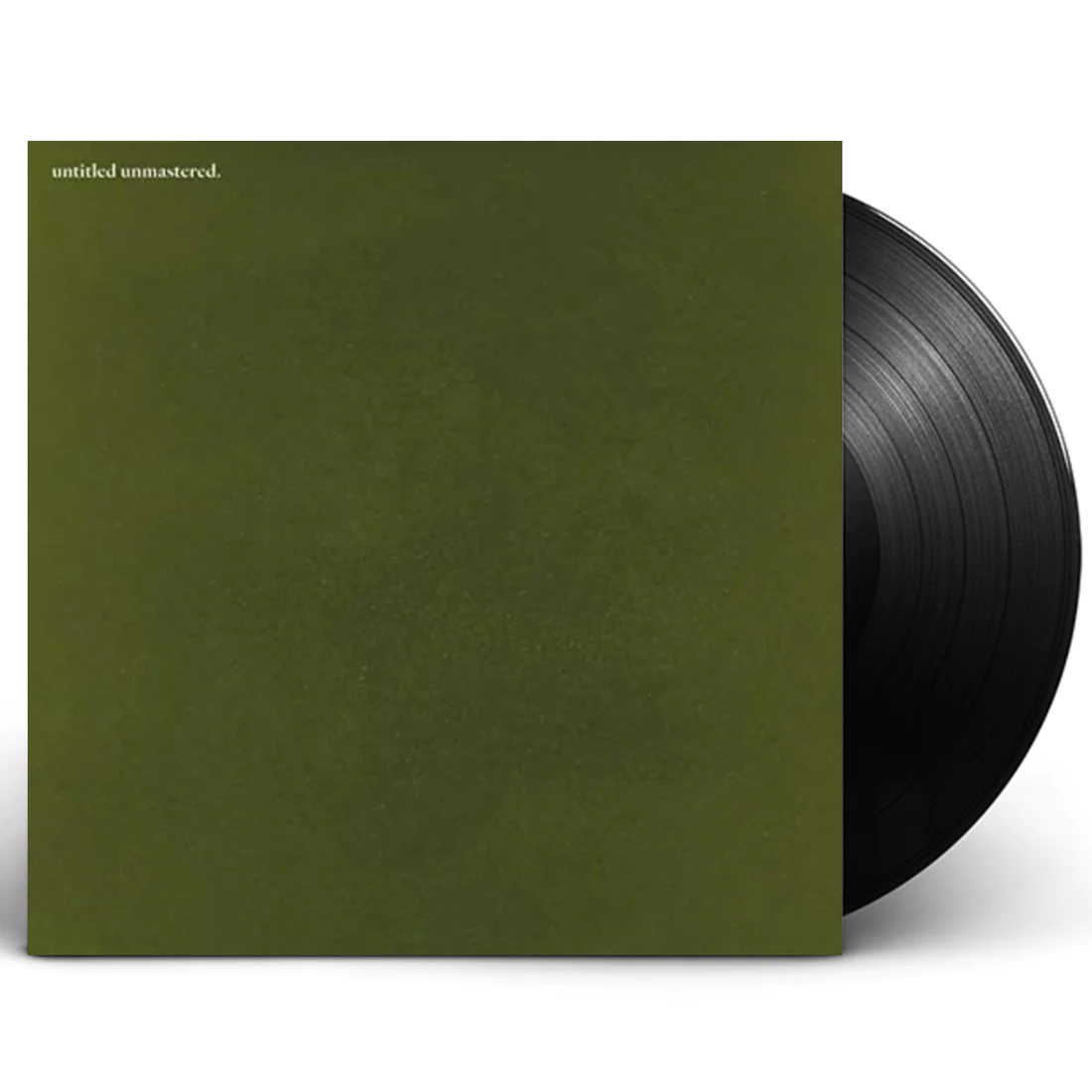 Kendrick Lamar - Untitled Unmastered Vinyl - AV Luxury Group