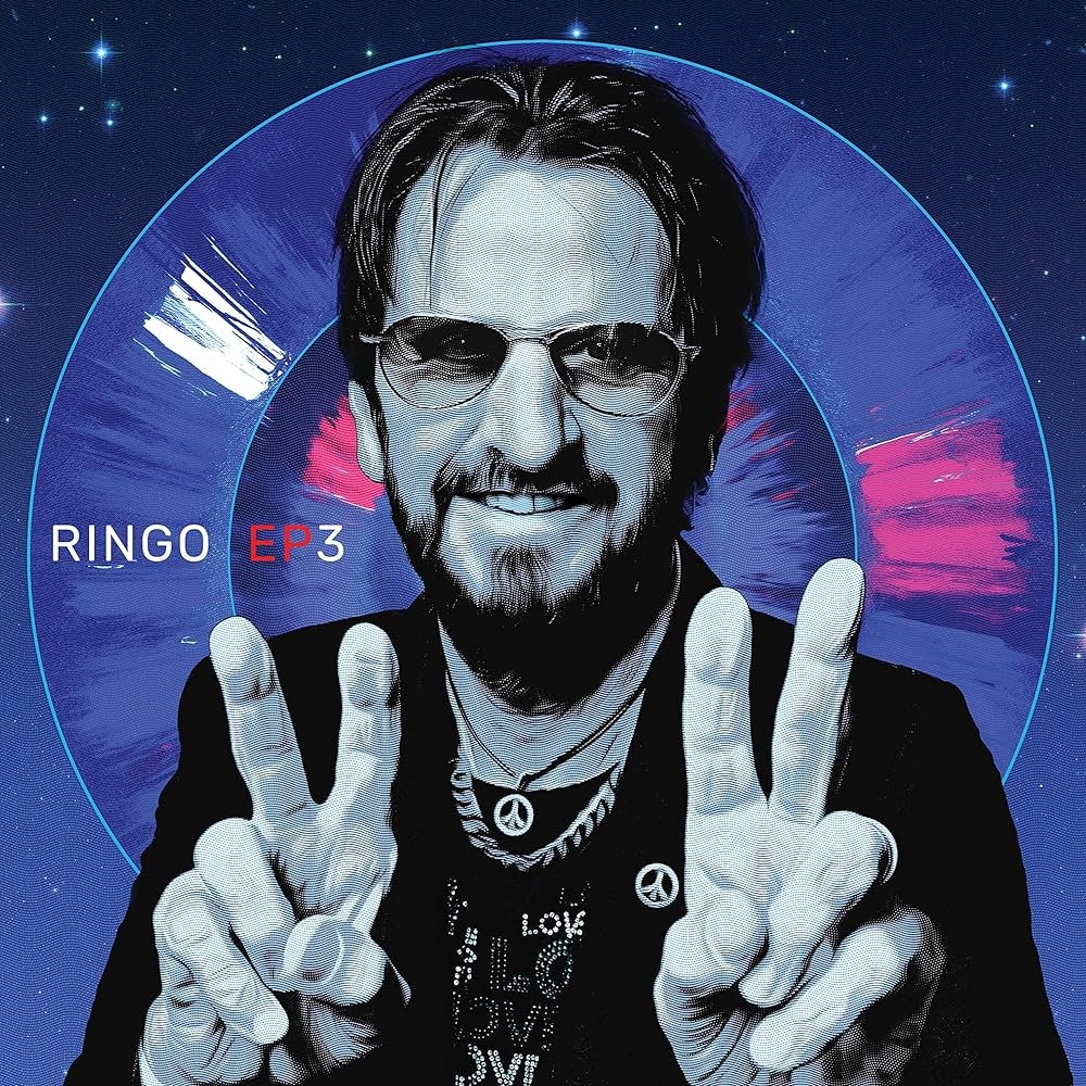 Ringo Starr - EP3 10" Vinyl - AV Luxury Group