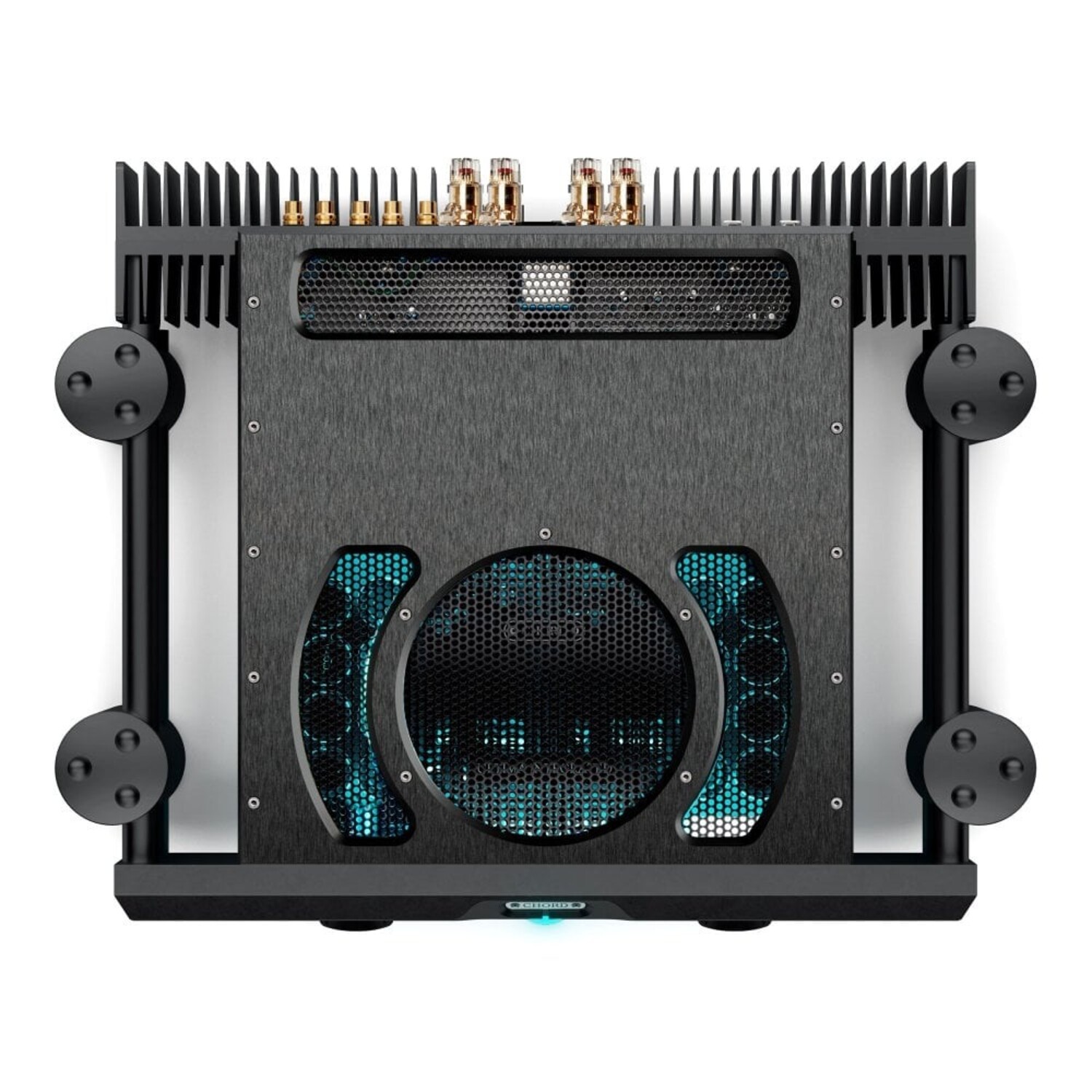 Chord Electronics Ltd Ultima Integrated Power Amplifier - AV Luxury Group
