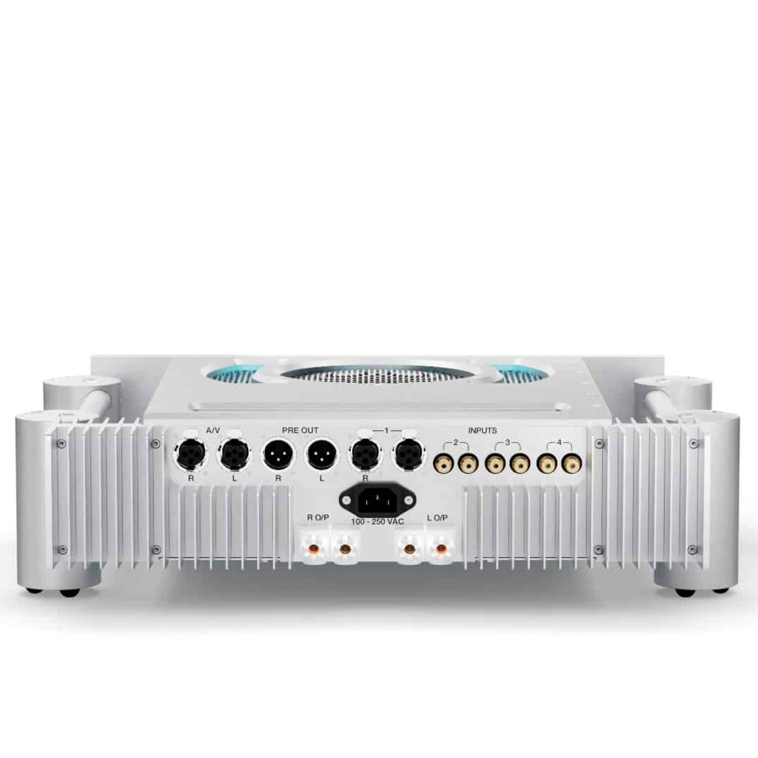 Chord Electronics Ltd Ultima Integrated Power Amplifier - AV Luxury Group