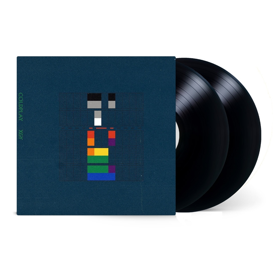Coldplay - X & Y , Limited Edition 180 Gram Vinyl - AV Luxury Group