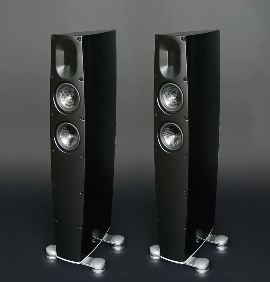 Scansonic Q3 Series Floorstanding Speaker - AV Luxury Group
