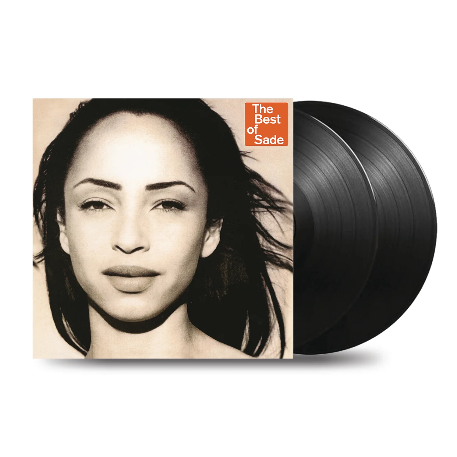 Sade "The Best Of Sade" 180 Gram Vinyl ( 2 LP's ) - AV Luxury Group