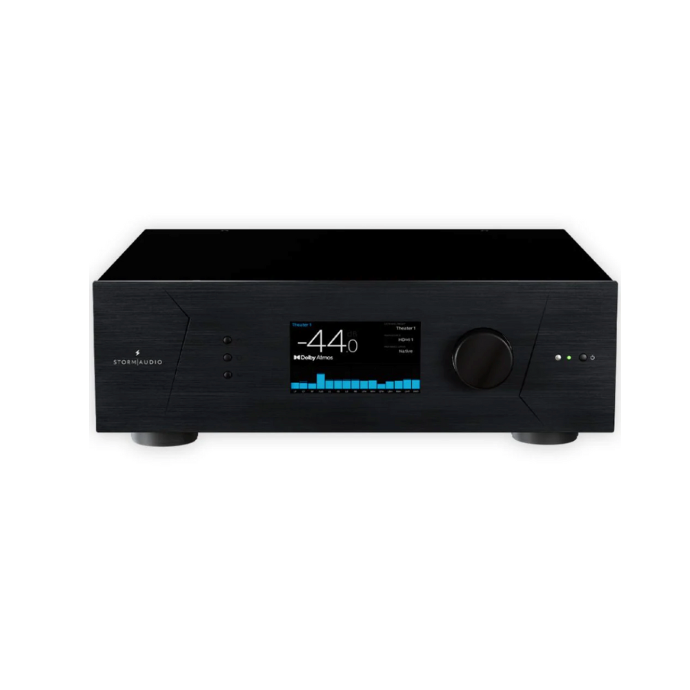 StormAudio ISP Core 16 Immersive Sound Preamp/Processor - AV Luxury Group