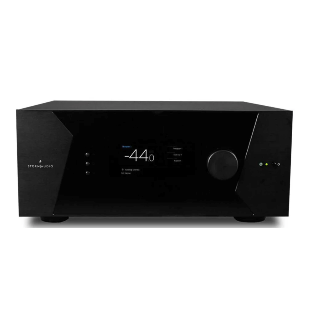 StormAudio ISR Fusion 20 Immersive Sound Receiver - AV Luxury Group